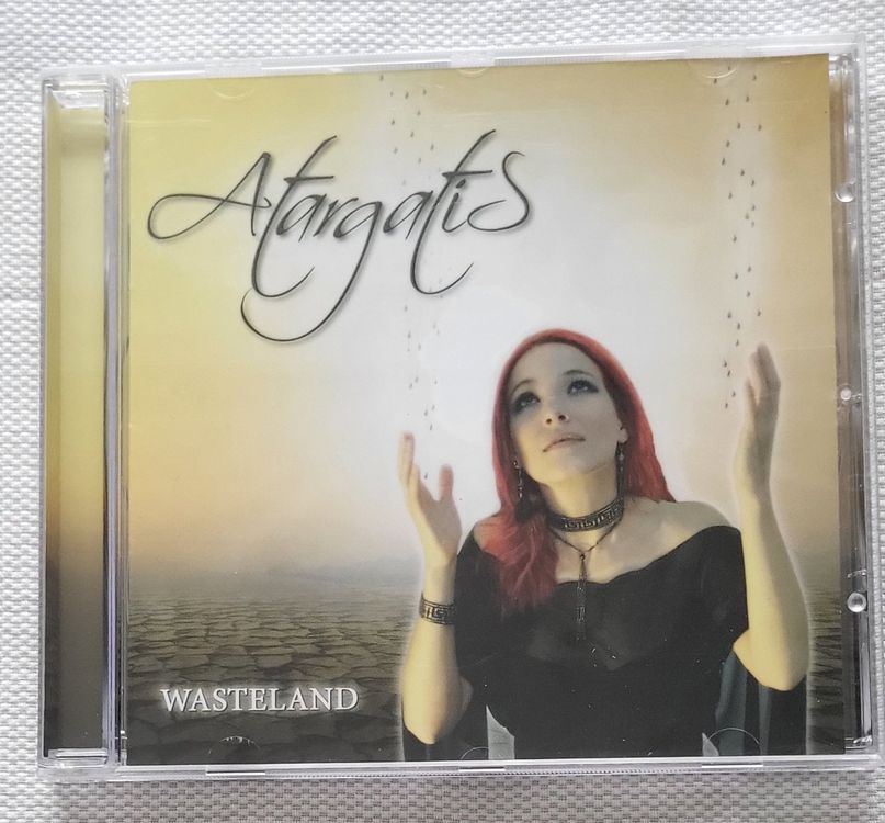 Atargatis - Wasteland (D'occasion) à Villars-sur-glane pour CHF 5 ...