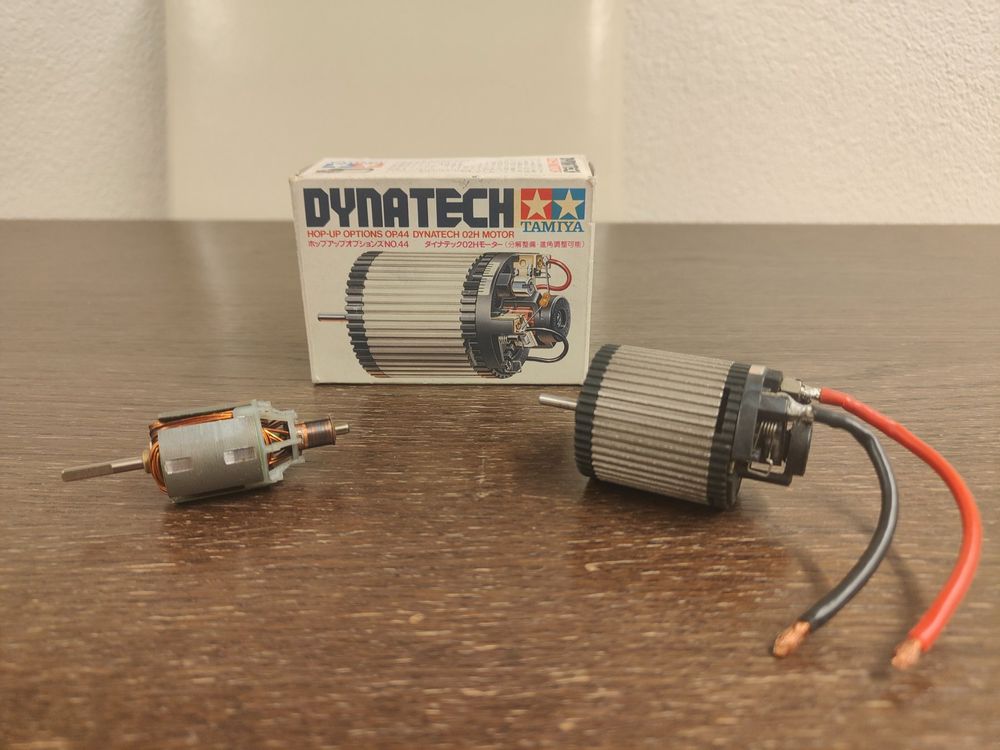 Tamiya Dyna Tech Motor (Gebraucht) in Winterthur für CHF 99 – mit ...