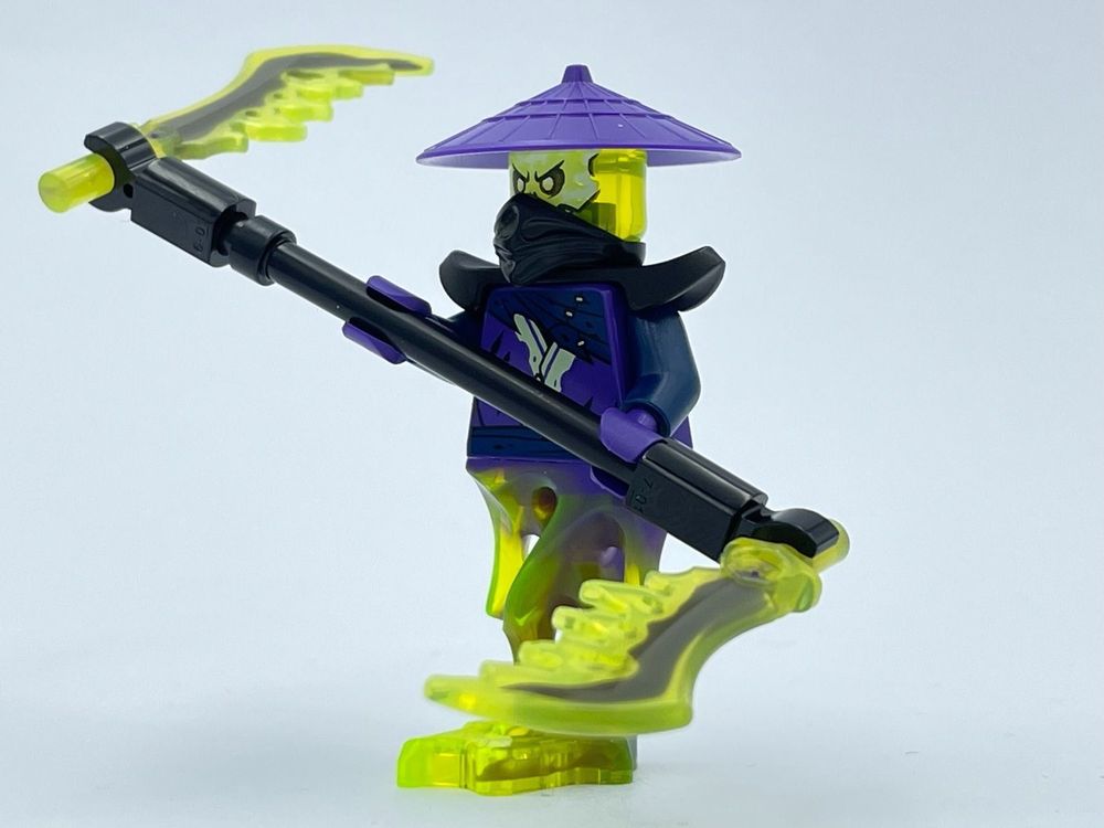 LEGO Ninjago Ghost minifig (Neu (gemäss Beschreibung)) in Adliswil für ...