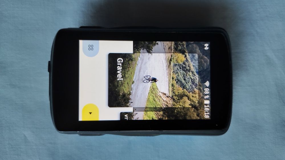 Hammerhead Karoo 2 GPS bike computer (Défectueux) à Valeyres-sous-Rances pour CHF 50 – avec ...