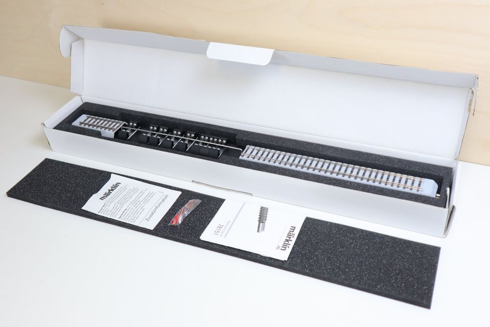 Märklin Profi Rollenprüftstand 78151 H0 - Neupreis: 290.- (Gebraucht ...