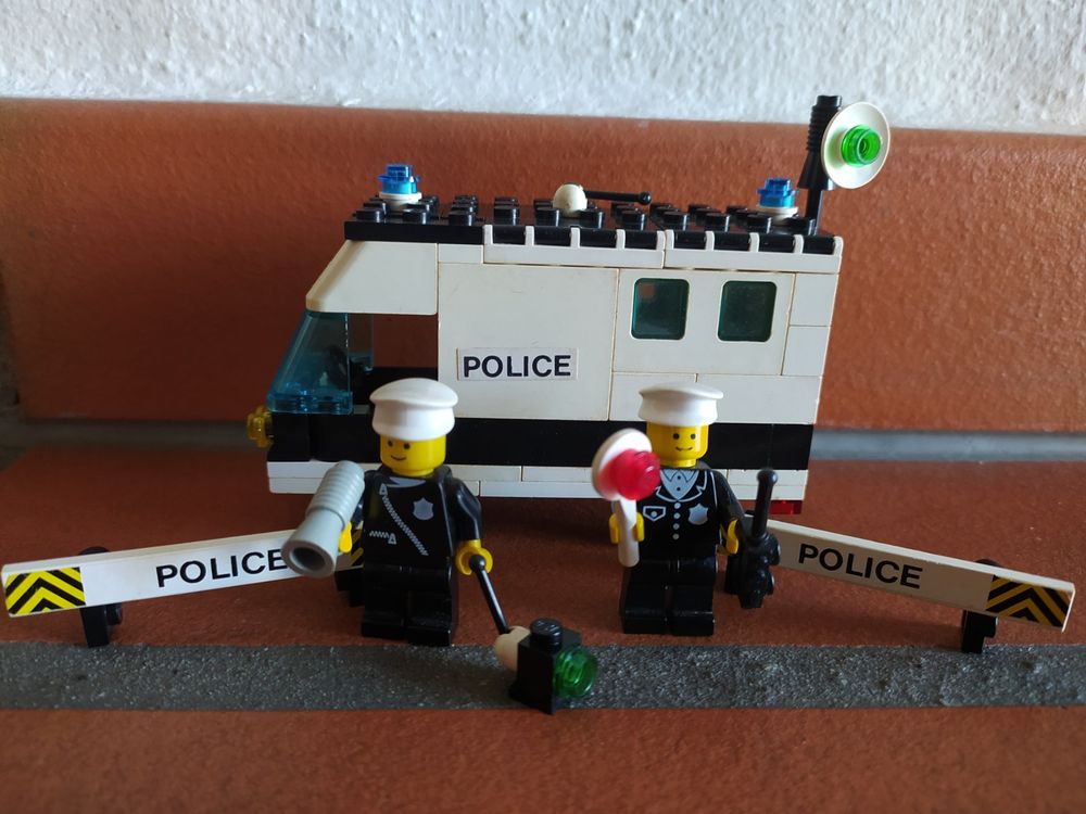 6676 Mobile Command Unit (Gebraucht) in Bremgarten AG für CHF 15 – mit ...