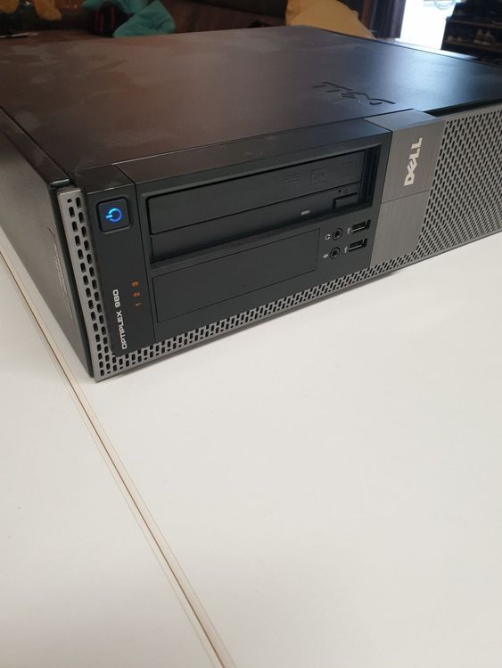 Dell Optiplex 980 Desktop PC (Gebraucht) in Giswil für CHF 33 – mit ...