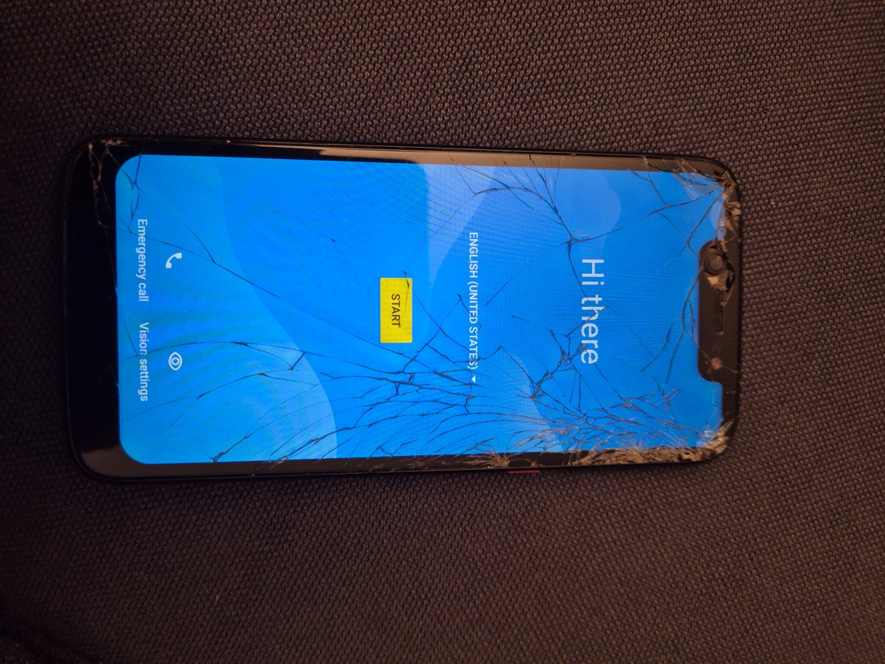 Android Handy ohne Lock:Motorola Moto G7 Play Model XT1952-4 (Gebraucht ...