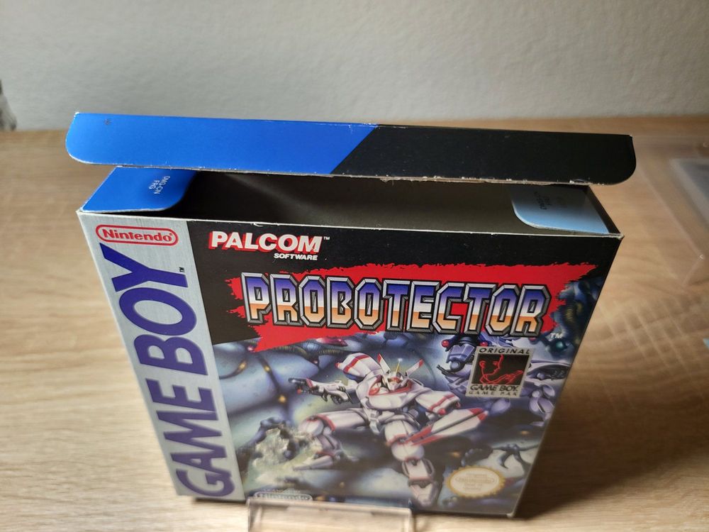 Nintendo Gameboy/Probotector/OVP (Gebraucht) in Sursee für CHF 311 ...