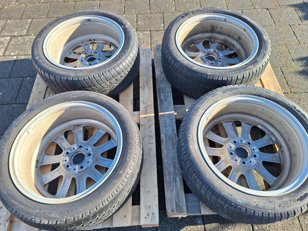 Auto BMW Alu Felgen | Kaufen auf Ricardo