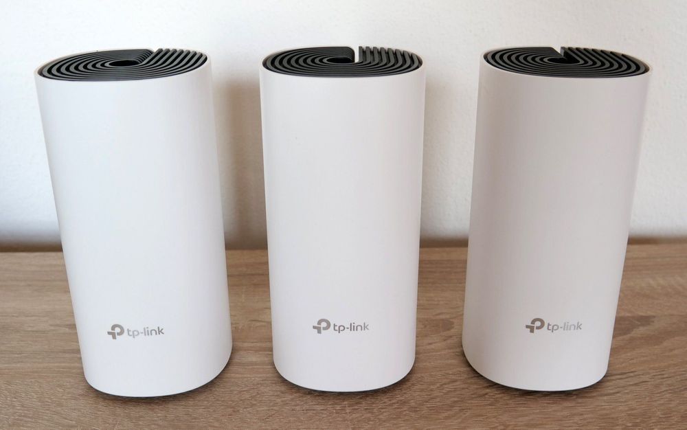 TP-Link Deco M4R WLAN Mesh System, 3er (Gebraucht) in Wäldi für CHF 99 ...