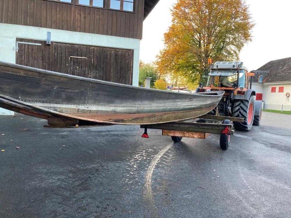 Klassischer Weidling | Kaufen auf Ricardo