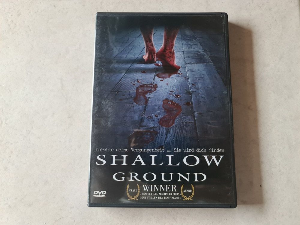 Shallow Ground (Gebraucht) in Schneisingen für CHF 1 – mit Lieferung ...
