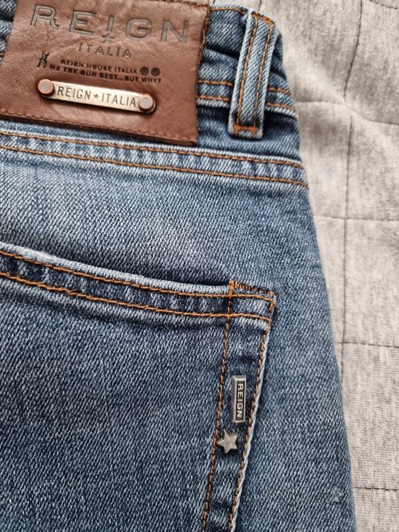 REIGN ITALIA JEANS ORIGINAL (Gebraucht) in Immensee für CHF 20 – mit ...