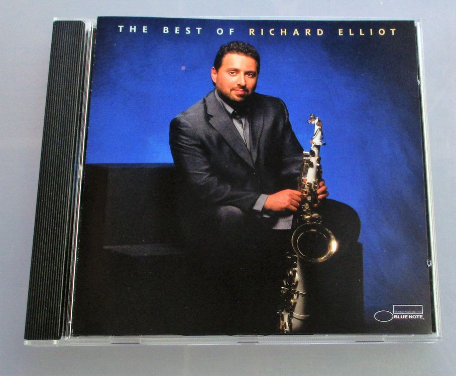 RICHARD ELLIOT - The Best Of (Gebraucht) in Lichtensteig für CHF 4 ...
