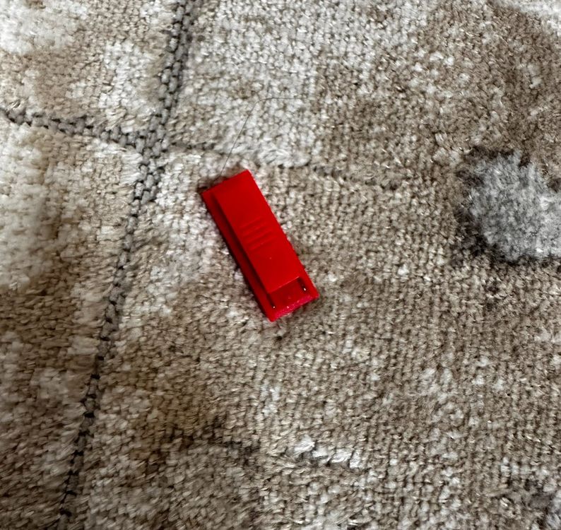 Nintendo Switch Recovery Mode RCM Jig Clip (Gebraucht) in Steinmaur für ...