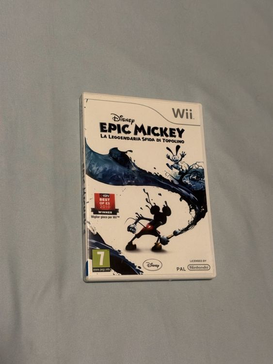 Epic Mickey (Usato) a Sementina per CHF 5 – con consegna | Acquista su ...