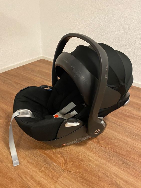 Cybex Baby Schale inkl. Isofixstation | Kaufen auf Ricardo