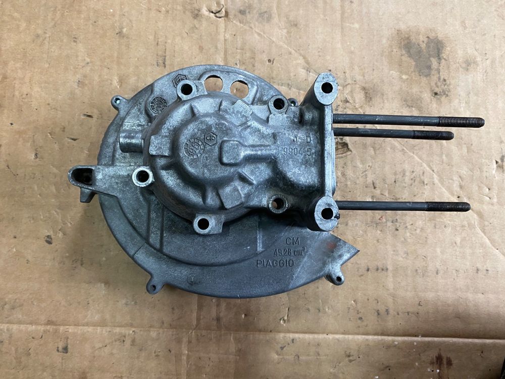 Piaggio Ciao / Si Motoren Gehäuse für CDI Zündung (Gebraucht) in ...