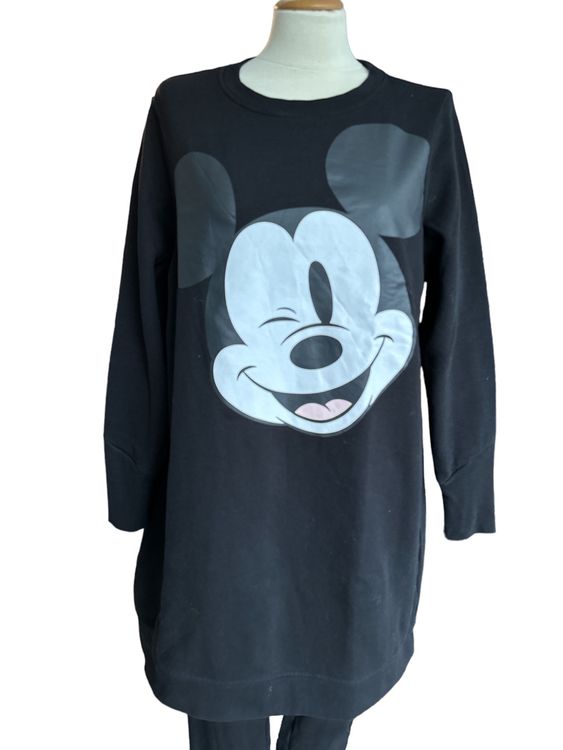 Mickey Mouse pull noir | Kaufen auf Ricardo