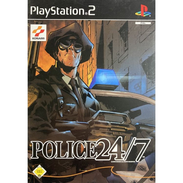 Police 24/7 - SONY PS2 | Kaufen auf Ricardo