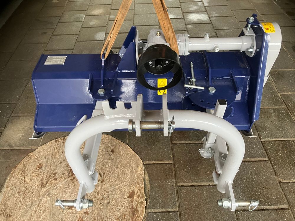Schlegelmulcher BullMach Ermes 115 S (Neu (gemäss Beschreibung)) in ...