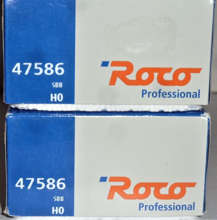 ROCO 47586 - 2 PEPSI SBB Kühlwagen-NEU | Kaufen auf Ricardo