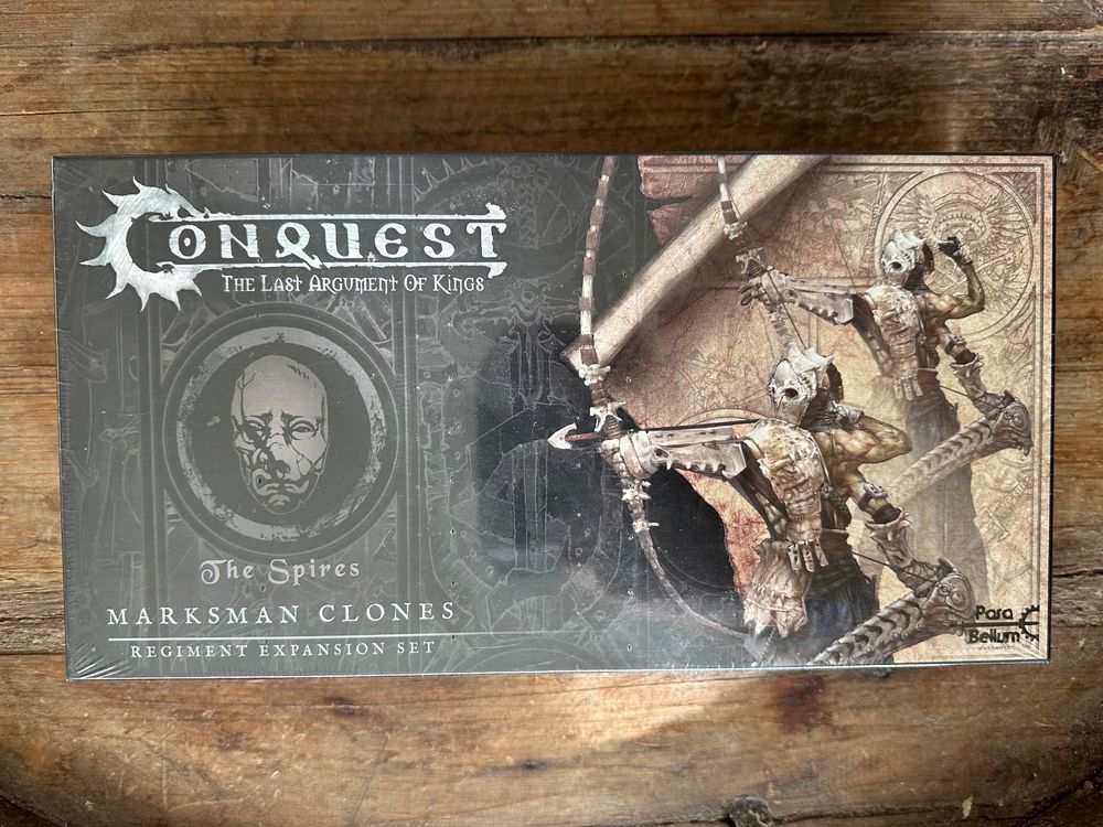 Conquest: The Spire Marksman Clones Regiment - NEU! (Neu und ...