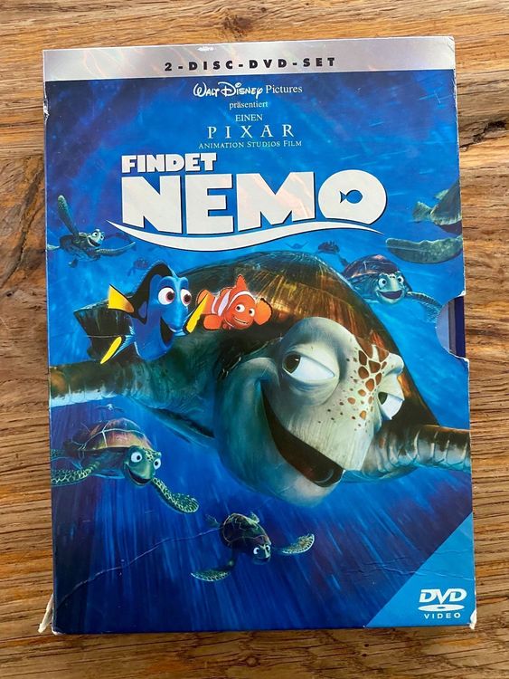 DVD findet Nemo | Kaufen auf Ricardo