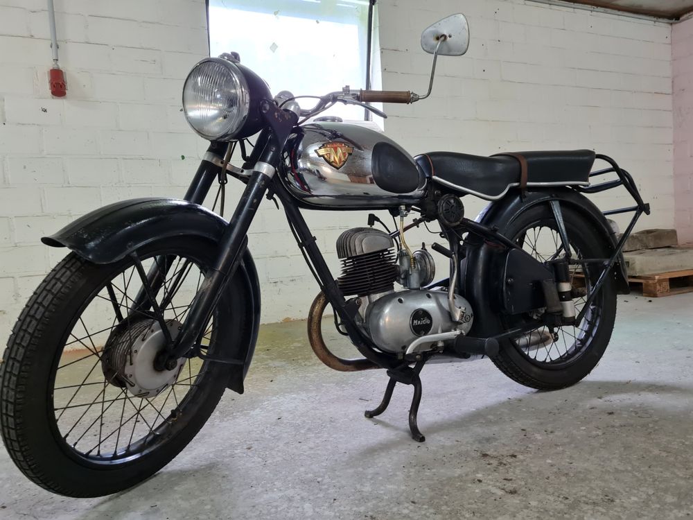 Maico 175 T CH Papiere Oldtimer Veteran (Gebraucht) in Wynau für CHF ...