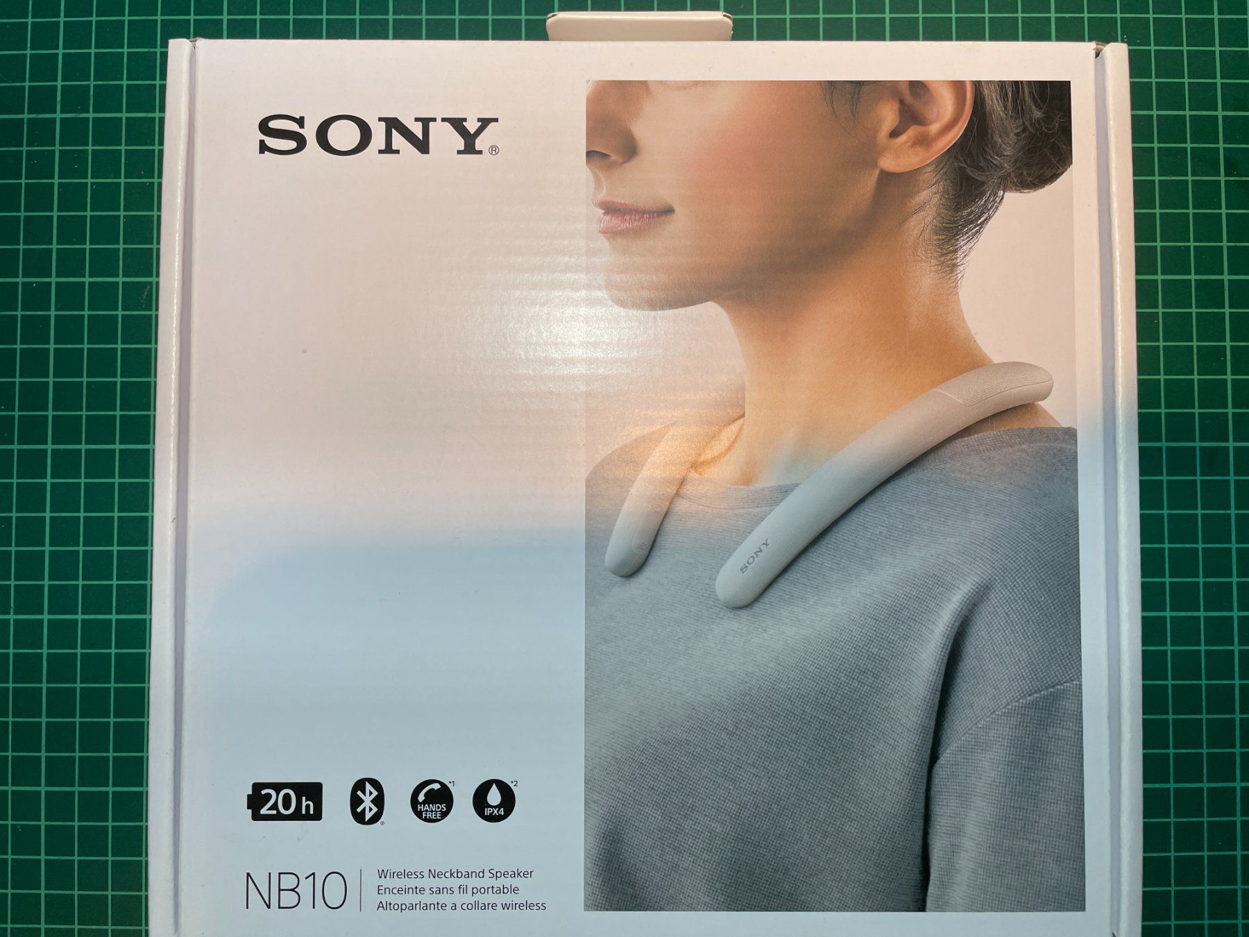 SONY NB10 Enceinte tour de cou (Neuf (Voir description)) à Bernex pour ...