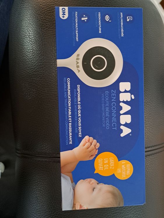 Babycamera WLAN Béaba | Kaufen auf Ricardo