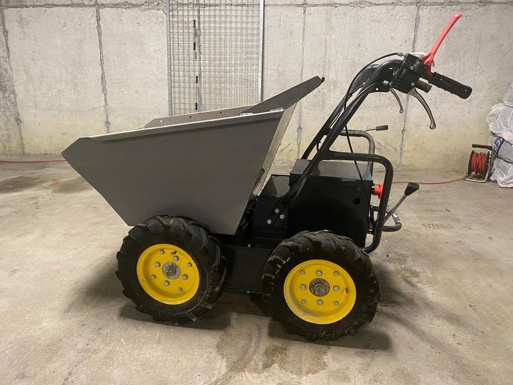Mini Dumper elektrisch (Gebraucht) in für CHF 810 – nur Abholung auf ...