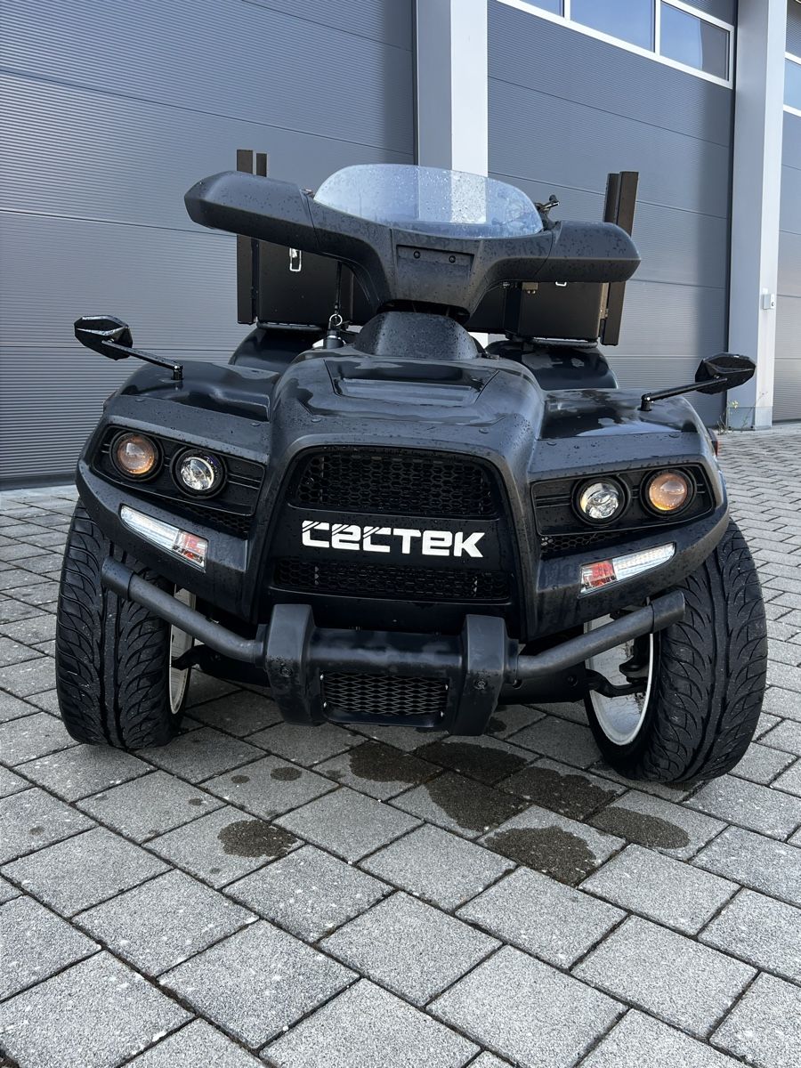 Quad Cectek Quadrift (Gebraucht) in Eglisau für CHF 2502 – nur Abholung ...