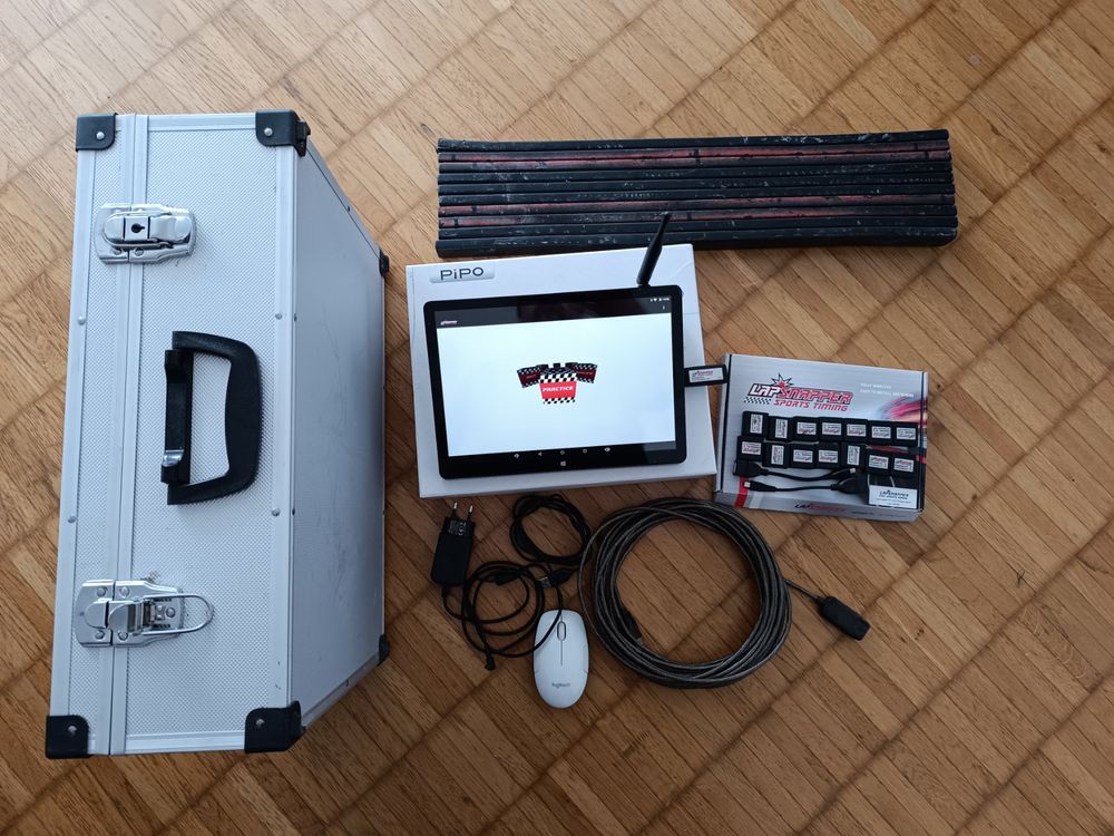 Lap Snapper Pro, RC Timing System, RC Zeitmessung | Kaufen auf Ricardo