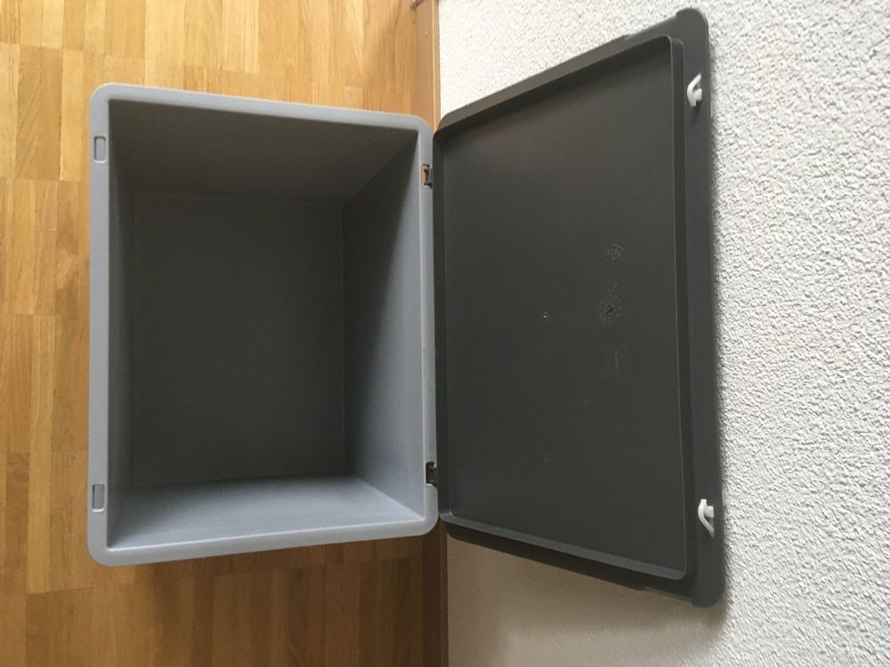 Rako Box Behalter 30L 30x40x32.5cm mit Deckel (Neu (gemäss Beschreibung ...