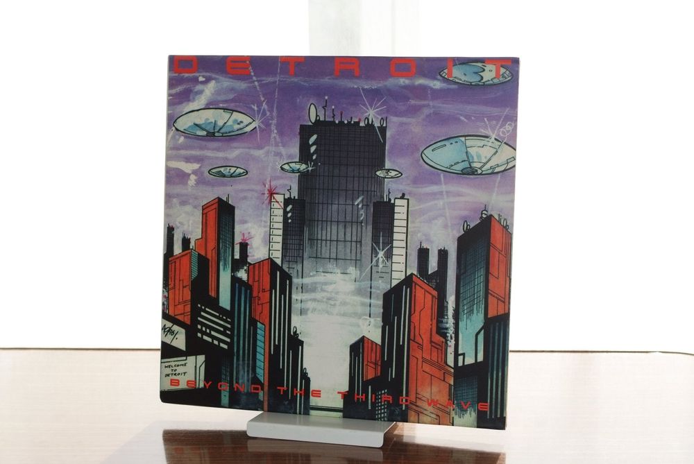 Detroit : The Third Wave 2 x Vinyl '96 #Techno #Claude Young (Gebraucht ...