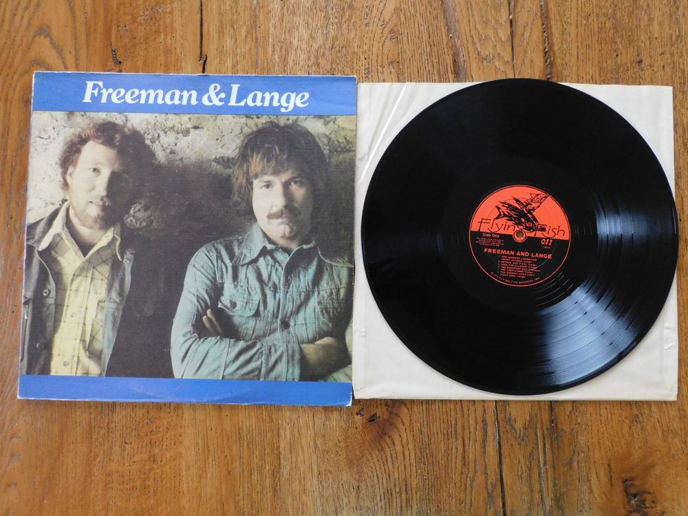 Doug Freeman & Don Lange – Self Titled (Gebraucht) in Emmenbrücke für ...