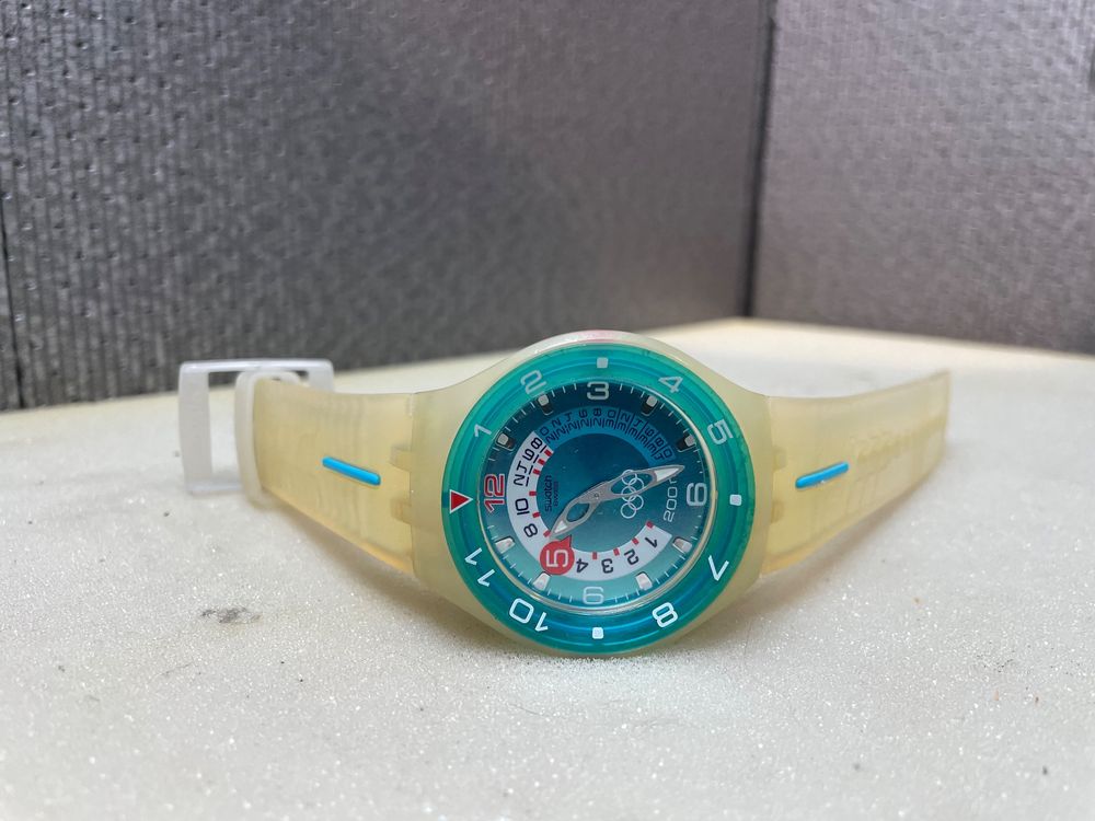 Swatch Fun Scuba | Kaufen auf Ricardo