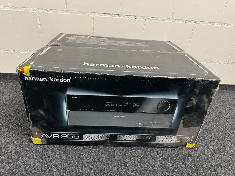 Harman Kardon AVR 255 | Kaufen auf Ricardo