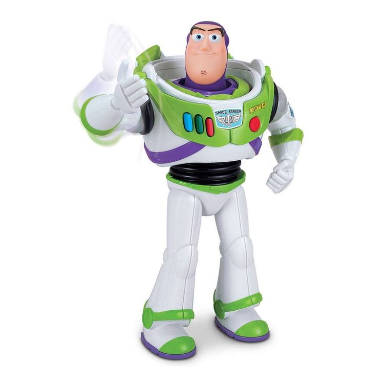 Toy Story 4 Actionfigur Karate Buzz 30 cm | Kaufen auf Ricardo