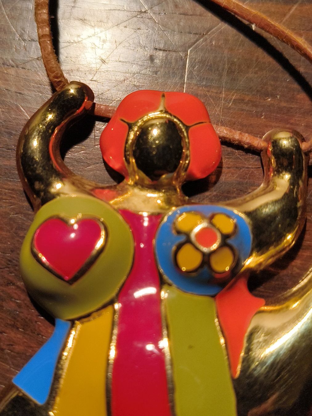 Niki de Saint Phalle Nana Flammarion 4 1999 (Gebraucht) in stettlen für ...