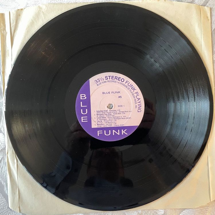 original BLUE FUNK vol. 5 (Gebraucht) in für CHF 8 – mit Lieferung auf ...