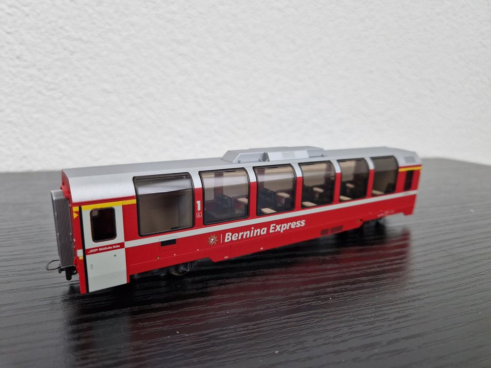 BEMO 3293141 RHB AP1301 BEX PANORAMAWAGEN | Kaufen auf Ricardo