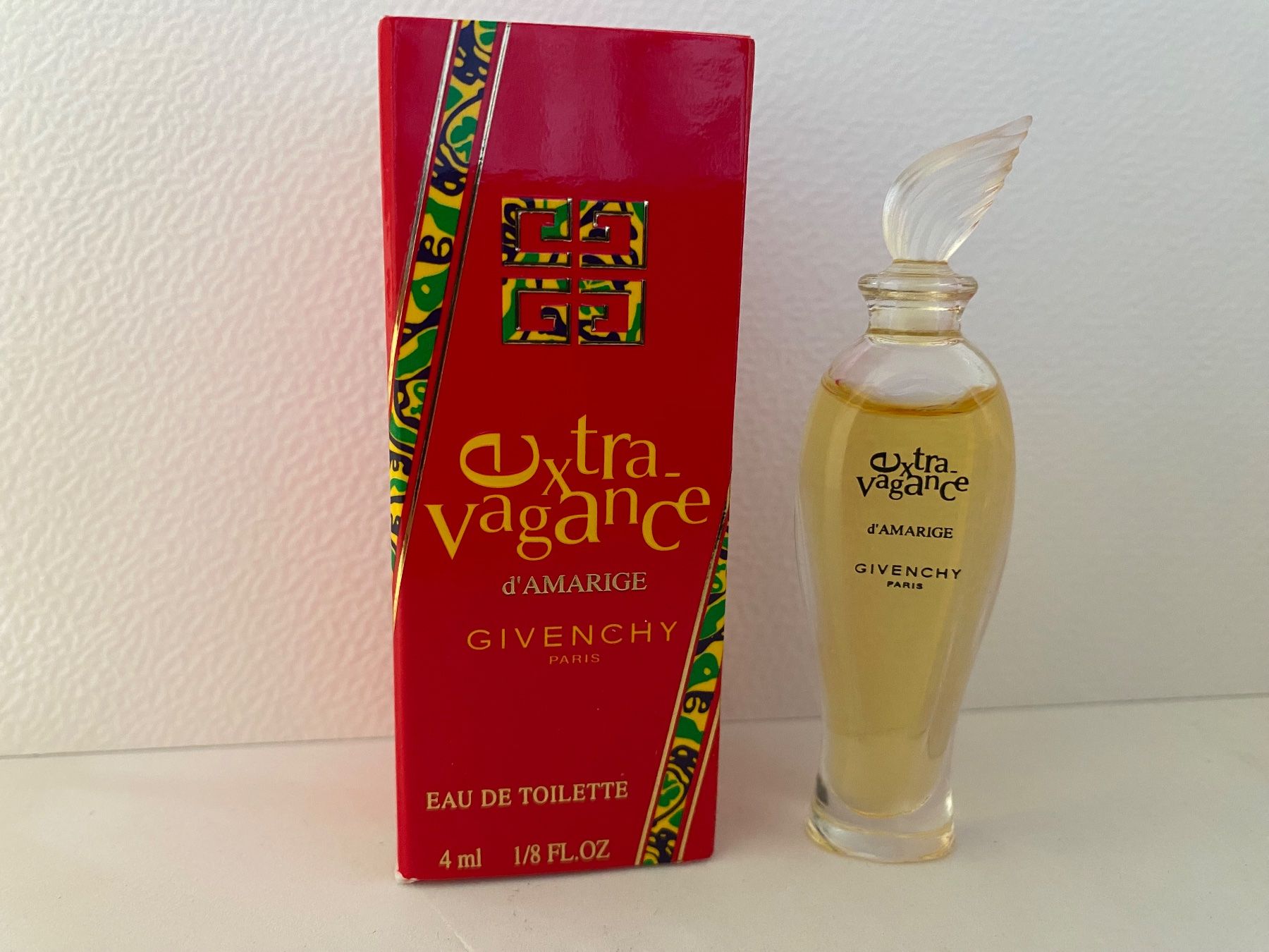 Miniature Givenchy Extravagance d'Amarige (Neuf avec emballage d ...