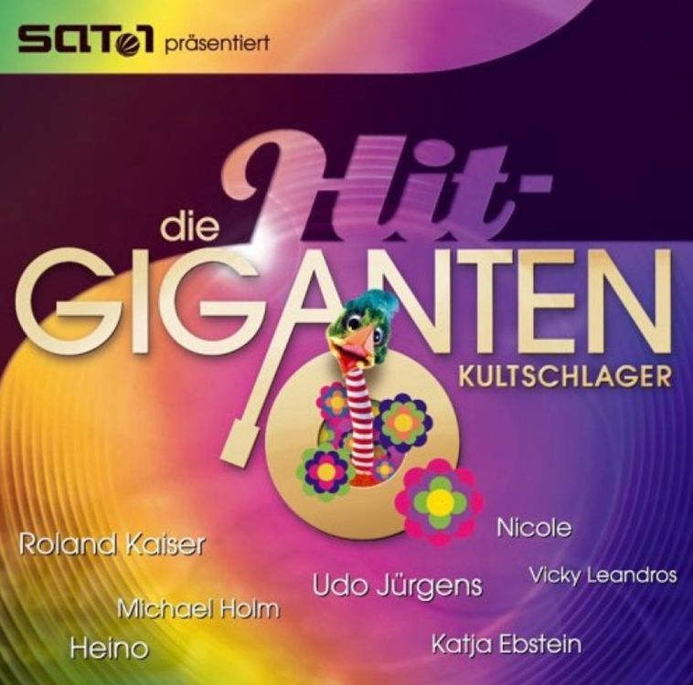 Hit Giganten Kultschlager Hitgiganten Kult Schlager (Neu (gemäss ...
