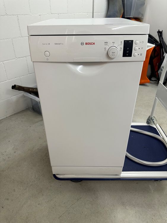 BOSCH Geschirrspülmaschine 45cm (Gebraucht) in Riehen für CHF 134 – nur Abholung auf Ricardo kaufen