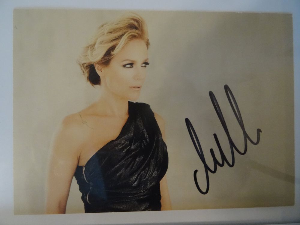 Autogramm Michelle | Kaufen auf Ricardo