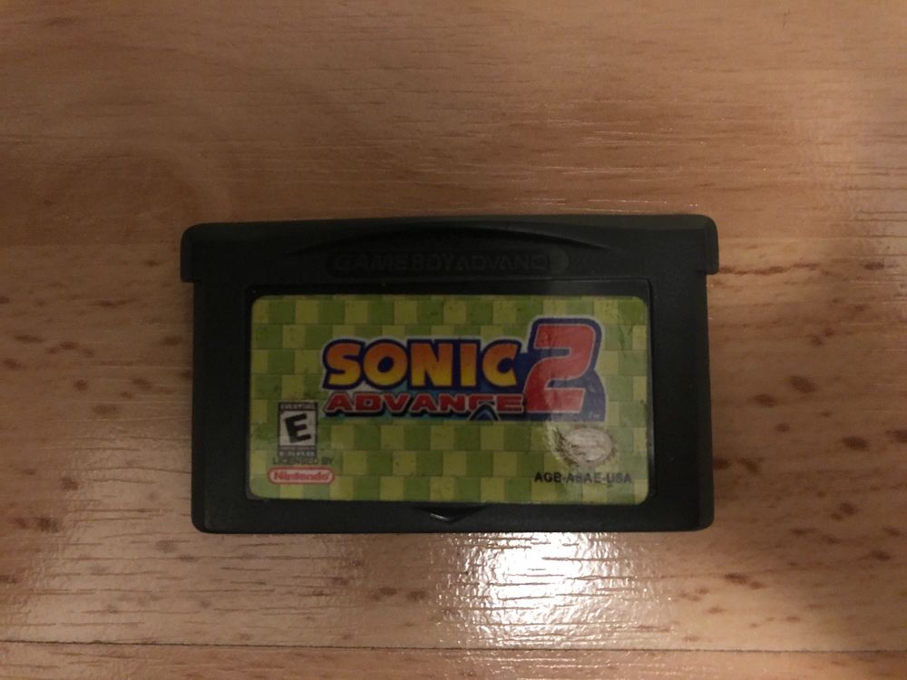 Sonic Advance 2 - Gameboy Advance (Gebraucht) in St.gallen für CHF 25 ...