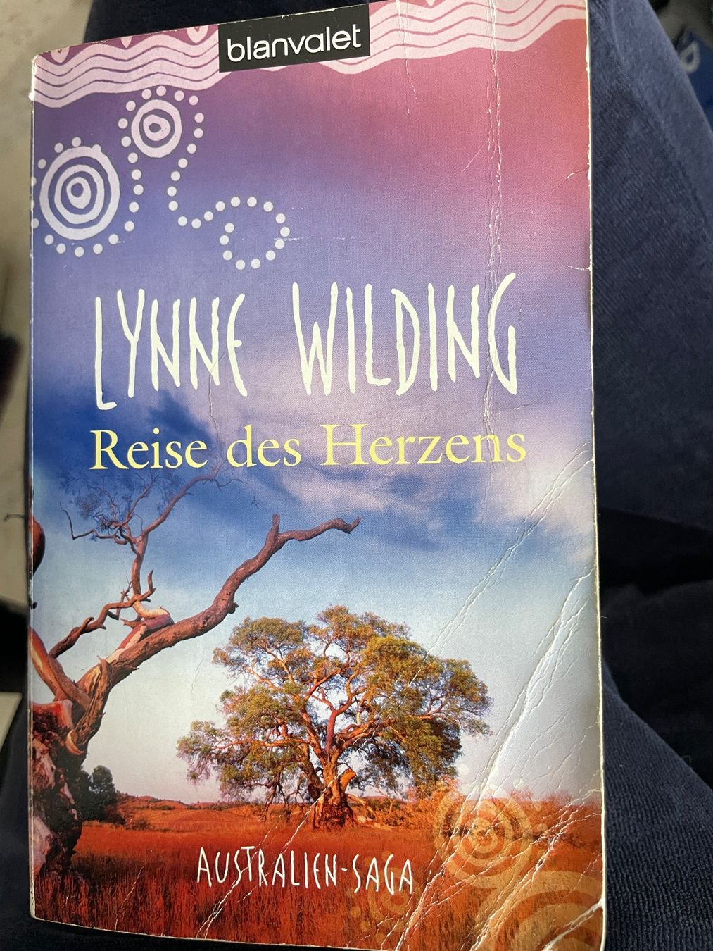Lynne Wilding: Reise des Herzens - Australien Saga Top (Gebraucht) in ...
