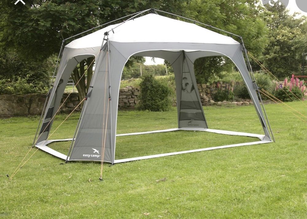 Pavillon easy camp (Gebraucht) in Buttisholz für CHF 72 – nur Abholung ...