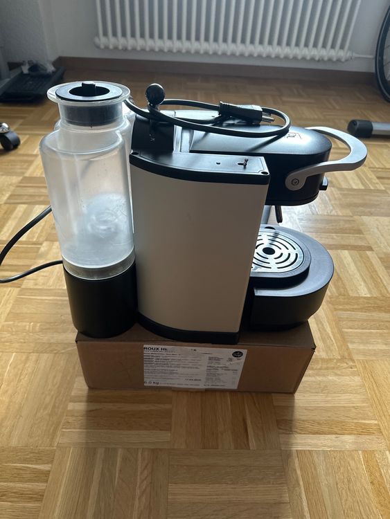 Nespresso ES 50 PRO Kaffeekapselmaschine | Kaufen auf Ricardo