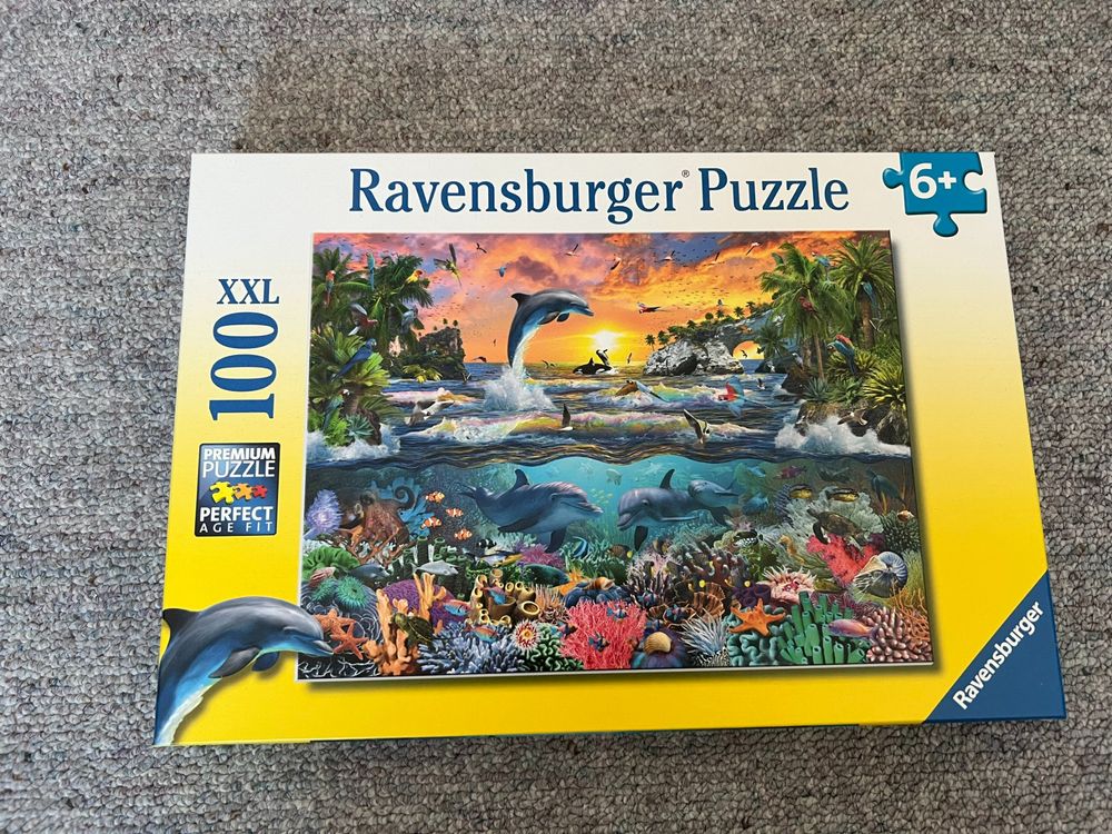 Ravensburger Puzzle | Kaufen auf Ricardo