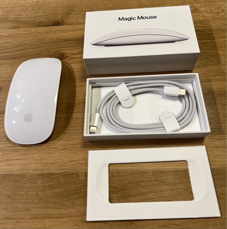 Apple Magic Mouse 3 | Kaufen auf Ricardo